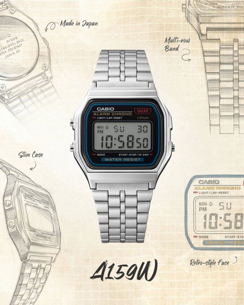 كاسيو العراق