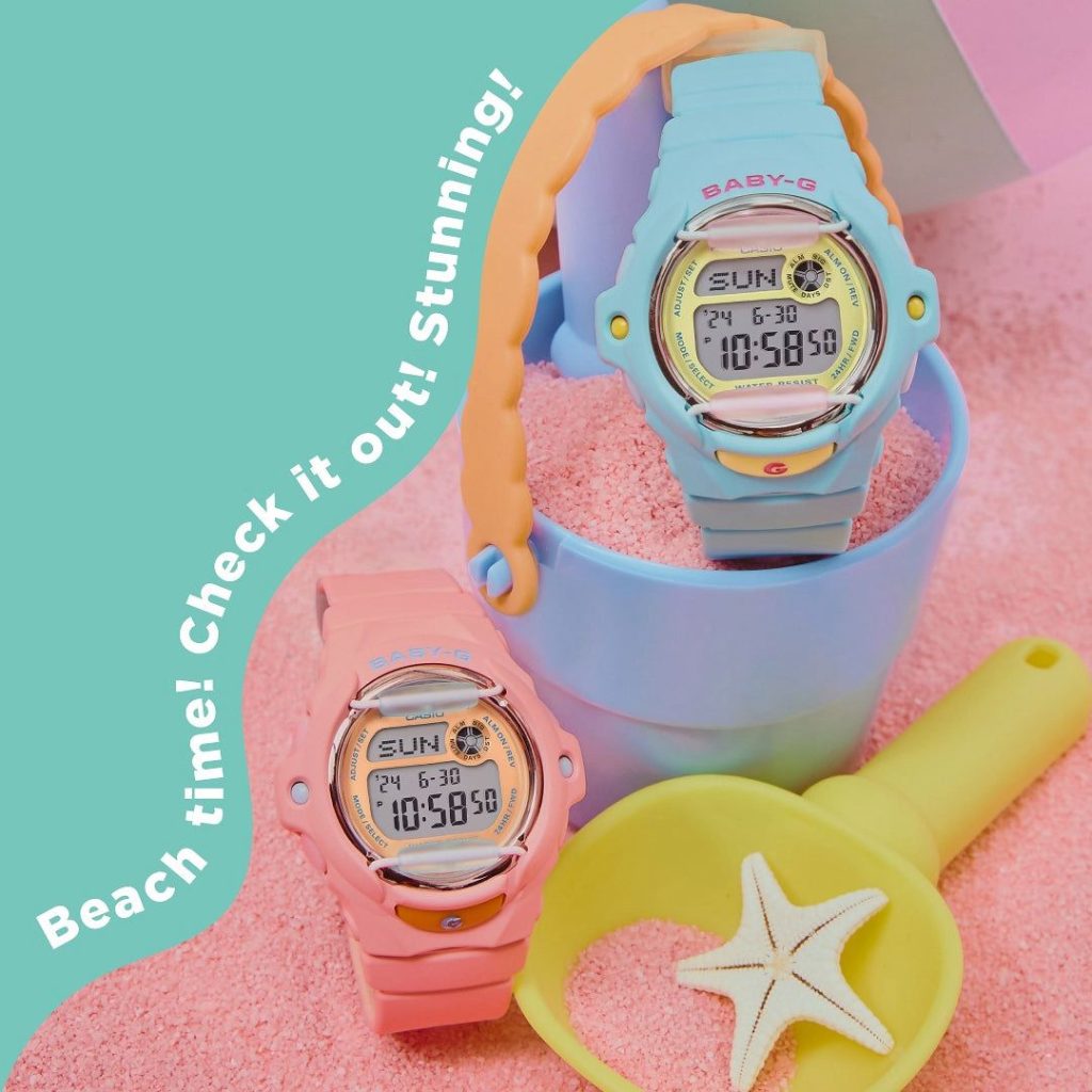 كاسيو العراق